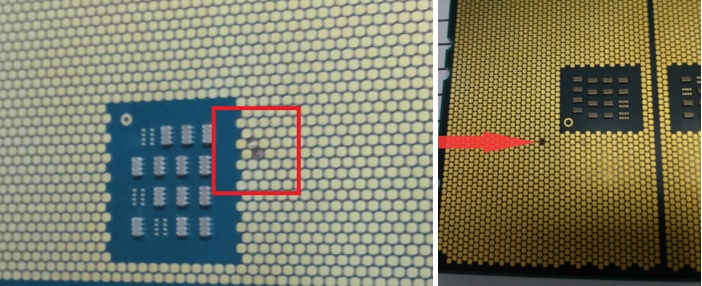 Warranty Service: Retail CPUs Purchased New in Box